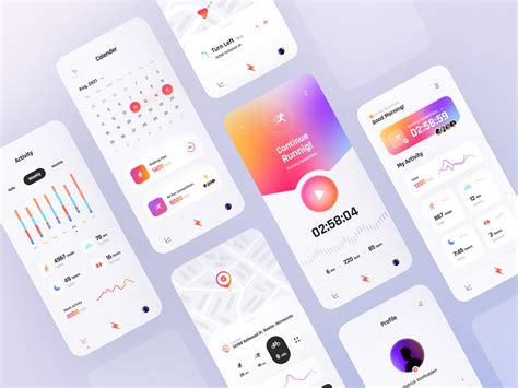 Image result for Tracker App Example
