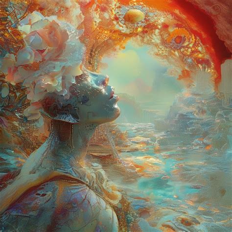 Image result for Alien Concept Art Beautiful Girl