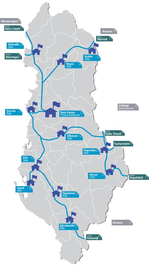 Image result for Telecom Network Map