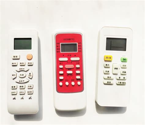 Image result for Air Conditioning Remote Control