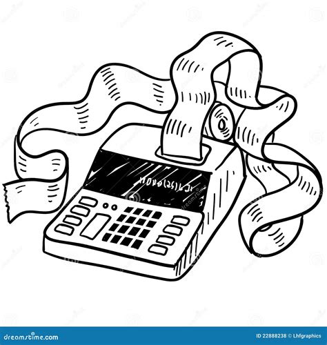 Image result for Cartoon Adding Machine