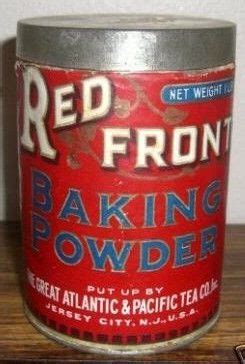 Image result for Red Hat Baking Powder