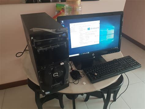 Image result for Compaq CQ2000 PC