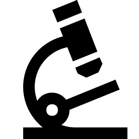 Image result for Microscope Icon
