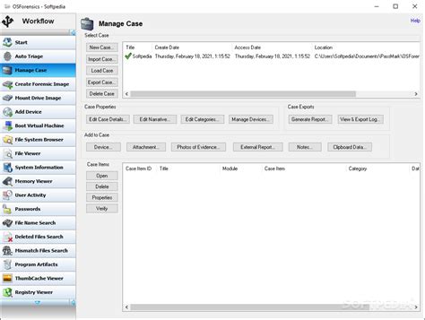 Image result for OSForensics Tutorial