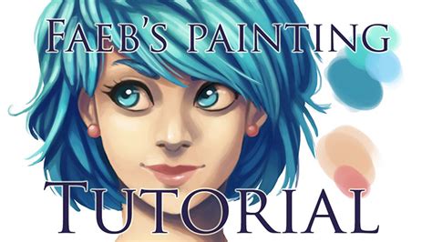 Image result for Digital Art Portrait Tutorial