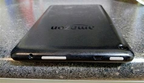 Image result for Fire Tablet Volume Off