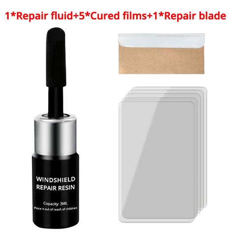 Image result for Windshield Scratch Repair Kit