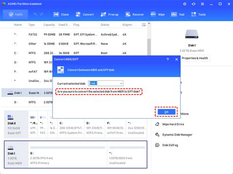 Image result for How to Convert Partition to GPT