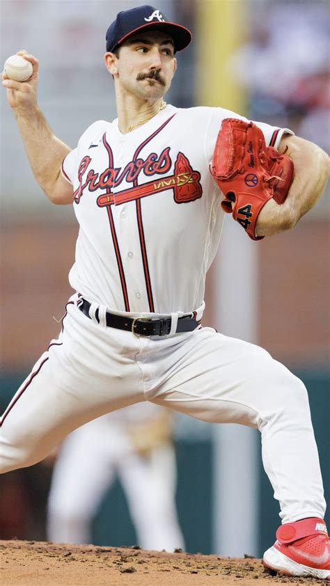 Image result for Spencer Strider Back View