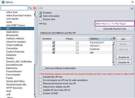 Image result for API Scanning OWASP ZAP