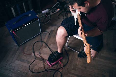 Image result for Backing Tracks On Stage Setup