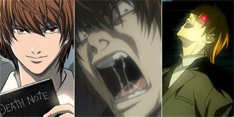 Image result for Death Note Light Death Reaction