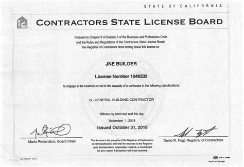 Image result for Check License CSLB