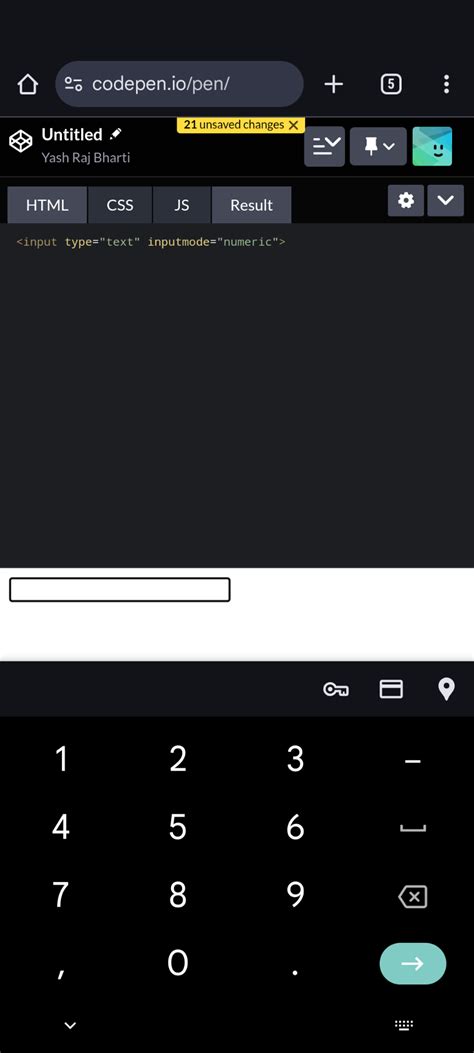 Image result for HTML Code for Enter Key