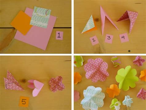 Image result for Paper Flower Tree