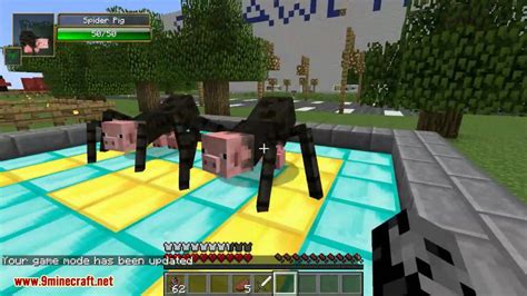 Image result for Minecraft How to Get Mutant Creatures Mod