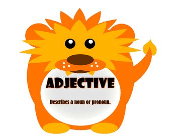 Image result for Roar Predicate Adjective