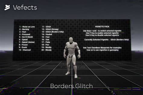 Image result for Unity Post-Processing Vignette Mask