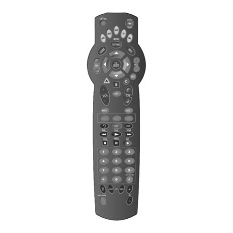 Image result for Universal Remote Control Manual