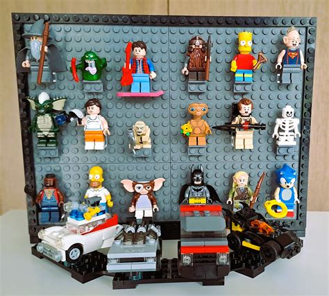 Image result for LEGO Dimensions Display Stand
