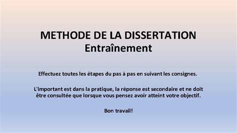 Image result for Methode De Dissertation