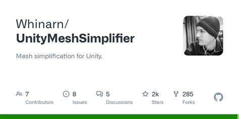 Image result for Unity Mesh Simplify