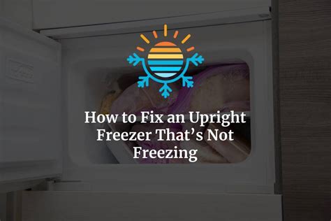 Image result for How to Fix Freezer Not Freezing