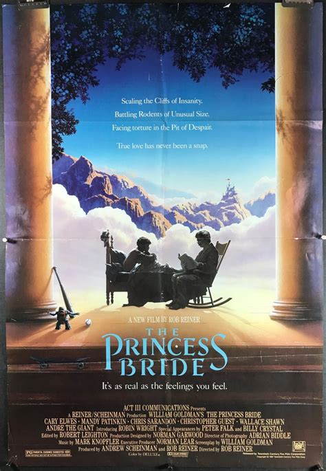 Image result for Princess Bride Movie Poster Printable