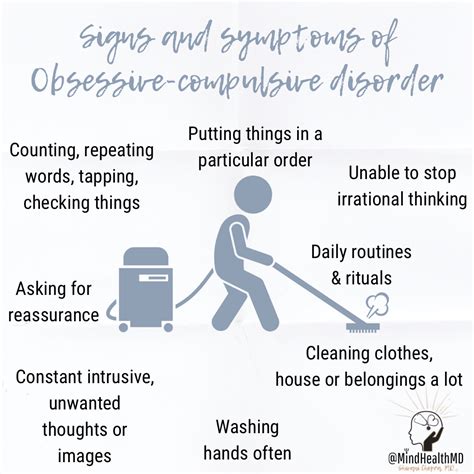Image result for Obsessive Compulsive Disorder Examples