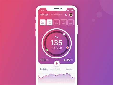 Image result for Push-Up Pro App