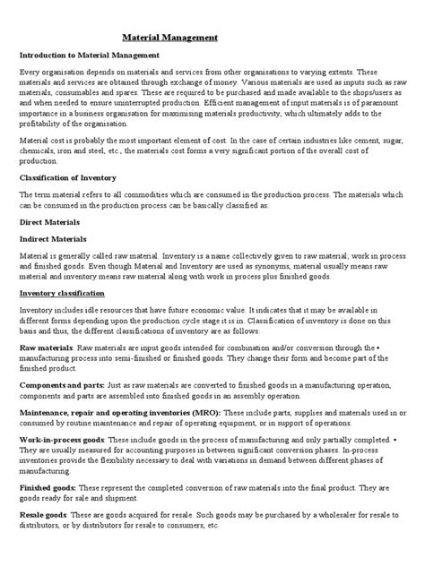 Image result for Procurement and Material Management Module