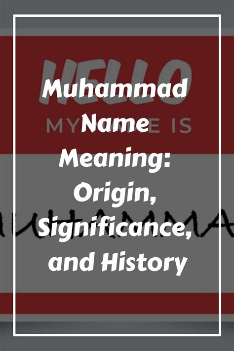 Image result for Define Muhammad