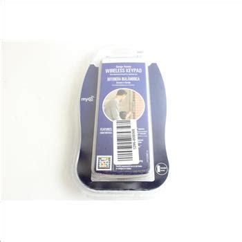 Image result for Chamberlain Wireles Video Keypad Card Program