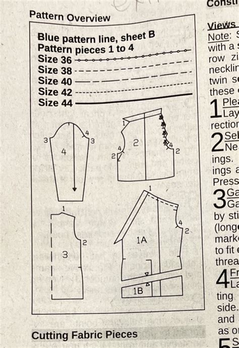 Image result for Burda Patterns Top