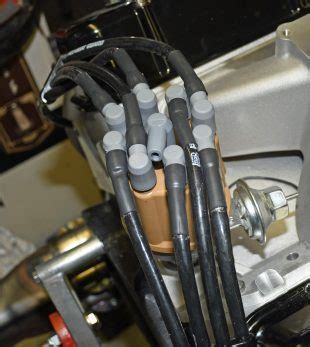 Image result for Ignition Wire Routing