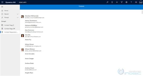 Image result for Model Driven App Launch Pages within Form Example Template