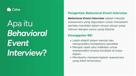 Image result for Behavioral Event Interview