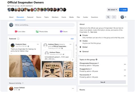 Image result for Snapmaker Community