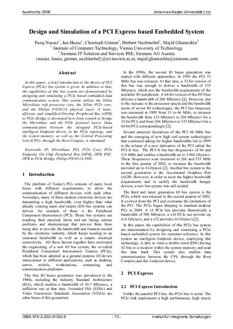 Image result for PCI Bus in Embedded System