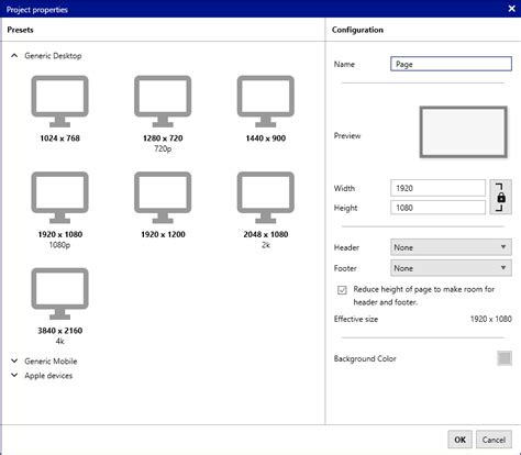 Image result for Create Project Sample Screen
