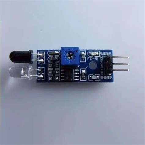 Image result for Ir Obstacle Sensor Arduino