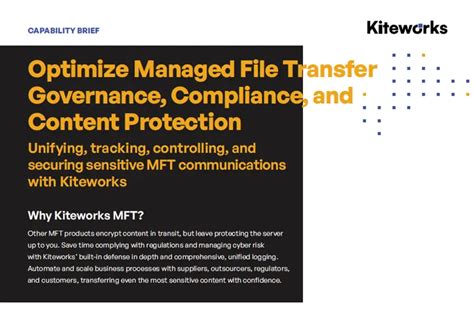 Image result for Kiteworks Secure File Transfer