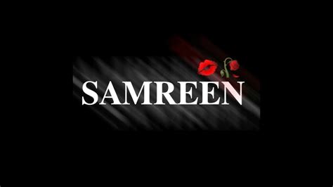 Image result for Samreen Arabic Calligraphy