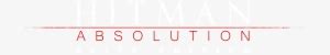 Image result for Hitman Absolution Logo.png