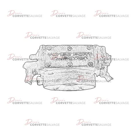 Image result for Corvette Tuned Port Injection