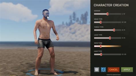 Image result for Rust Character