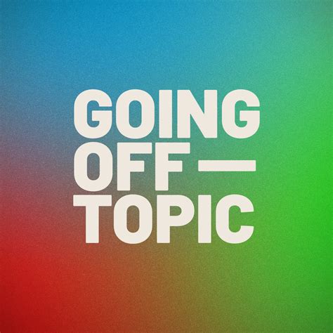 Image result for Off Topic