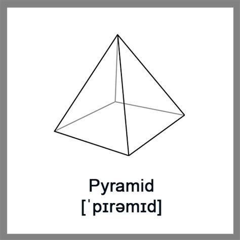 Image result for Pyramid Geometry