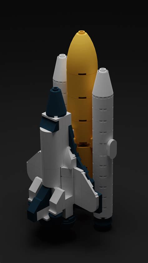 Image result for LEGO Mini Space Shuttle